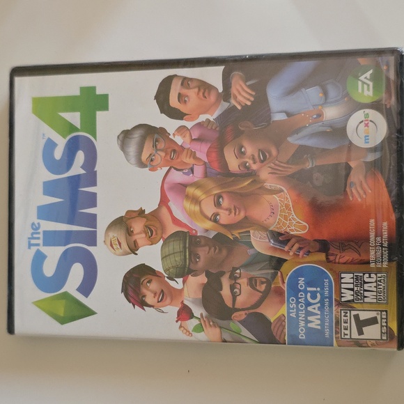 The Sims 4 | Video Games & Consoles | The Sims 4 Teen Video Game Pc ...
